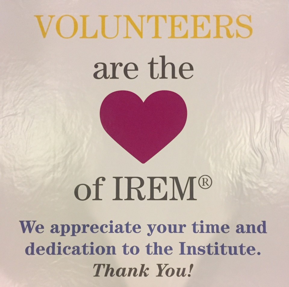 IREM GA 67 - Public Announcements